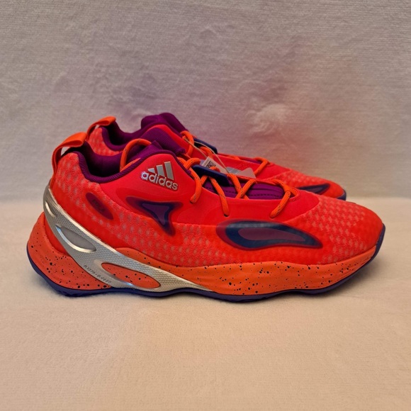 adidas | Shoes | Adidas Exhibit A Low Basketball Sneakers | Poshmark